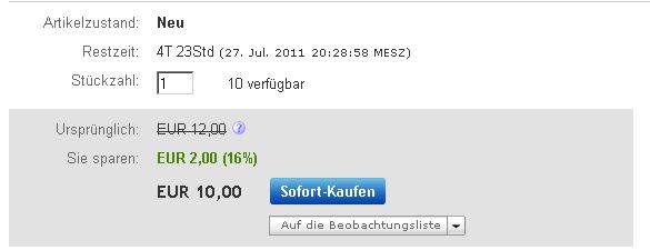 Strikethrough pricing | eBay Developers Program